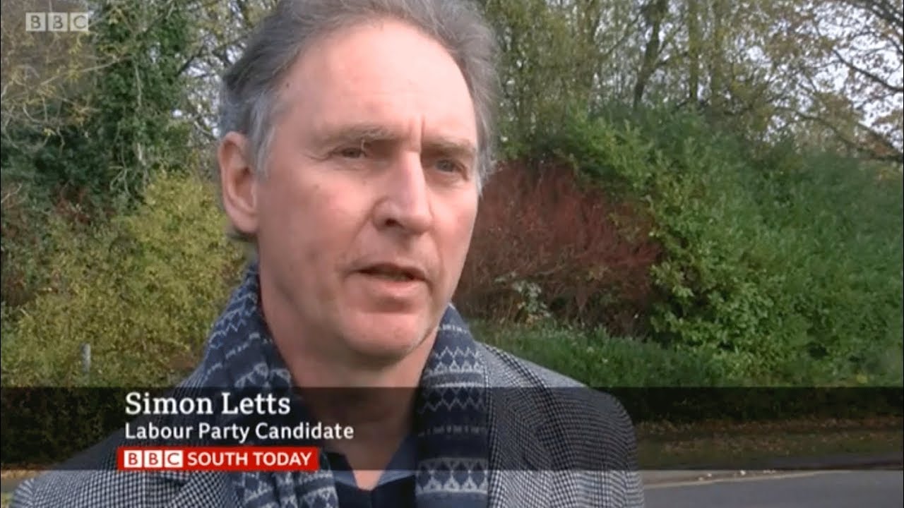 Simon Letts - Invest in Southampton - YouTube