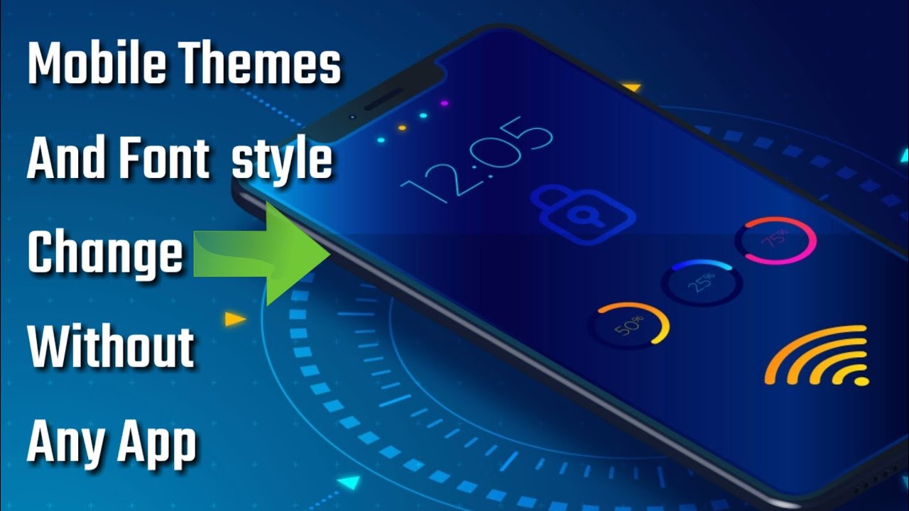 How To Customise Android Phone LIKE PRO How To Customize Mobile Theme How To Customise Android Phone LIKE PRO How To Customize Mobile Theme
