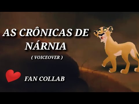 A Morte de Aslan | Fan Collab com @LionqueenReebeca7 | ( VOICEOVER ...