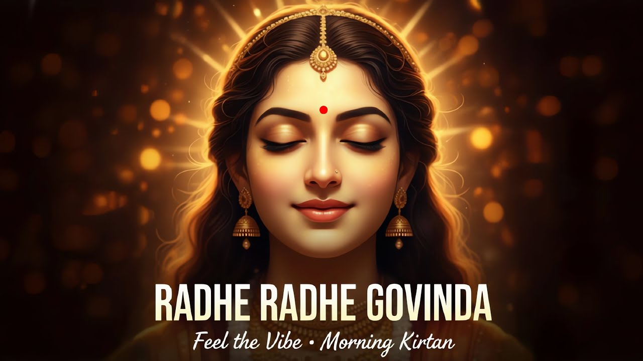 राधे राधे गोविन्दा, गोविन्द राधे | Radhe Radhe Govinda, Govind Radhe ...