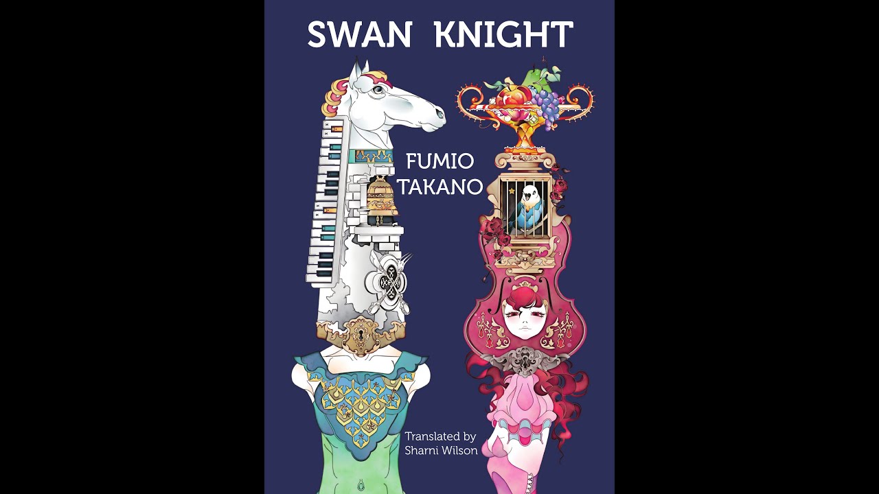 Translating Swan Knight by Fumio Takano, with Sharni Wilson - YouTube