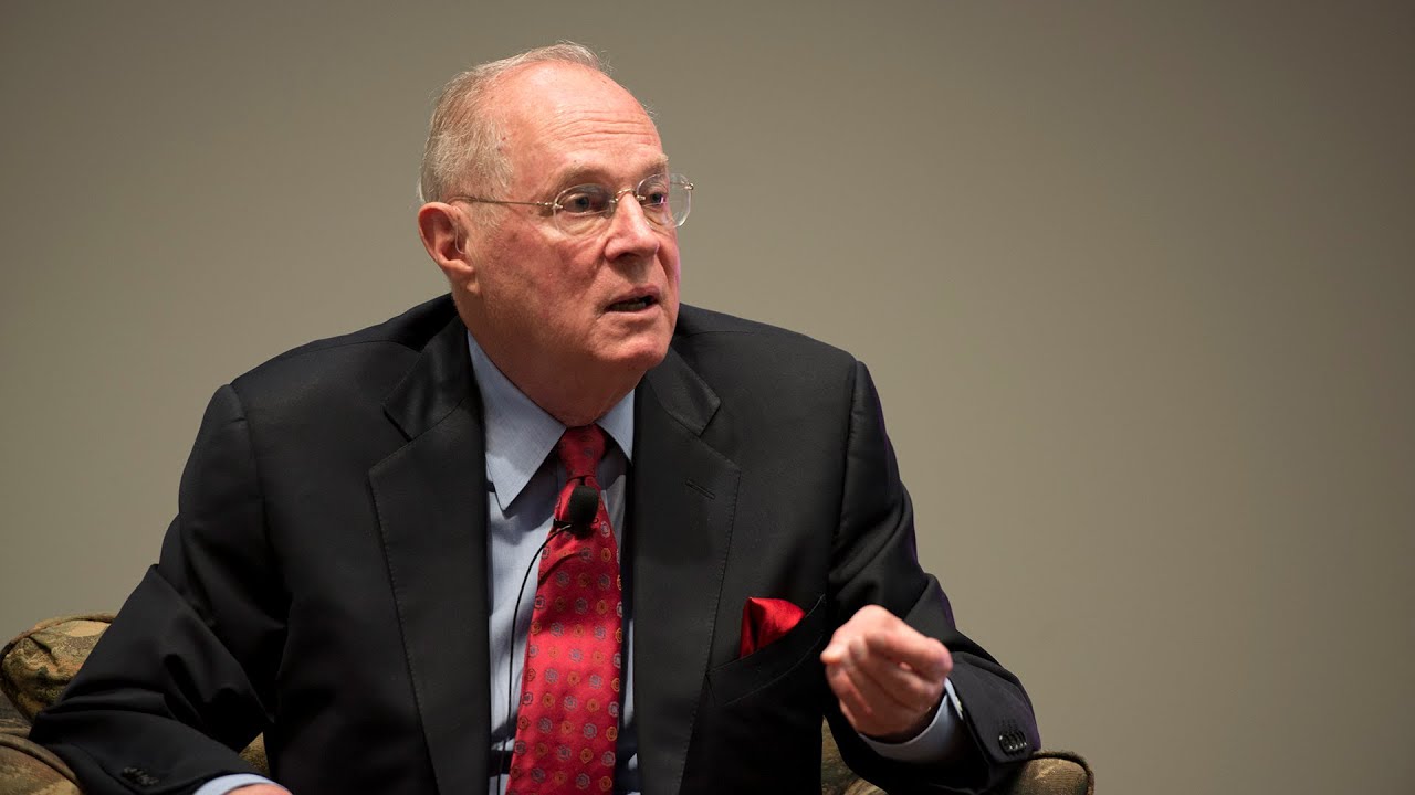 Conversation with the Honorable Anthony M. Kennedy Associate Justice ...