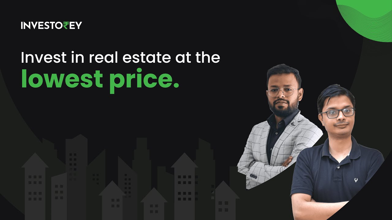 Why you should be investing in real estate? #investorey #startupgyaan ...