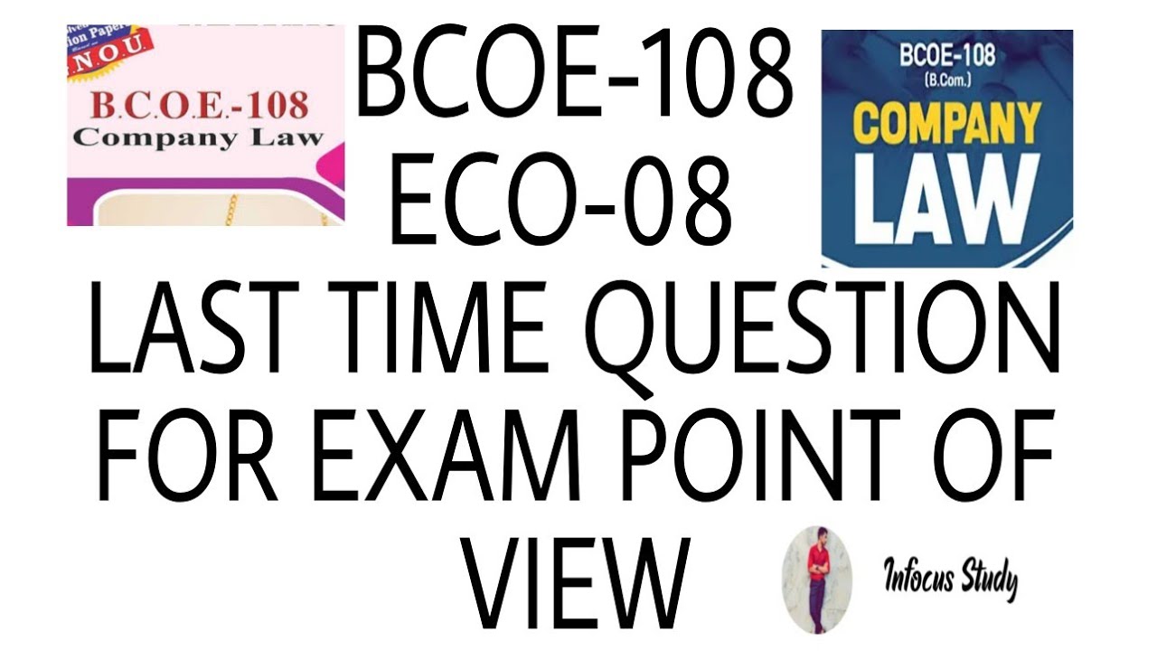 BCOE-108 IMPORTANT QUESTION WITH ANSWER MOST ASKED PREVIOUS YEAR ...