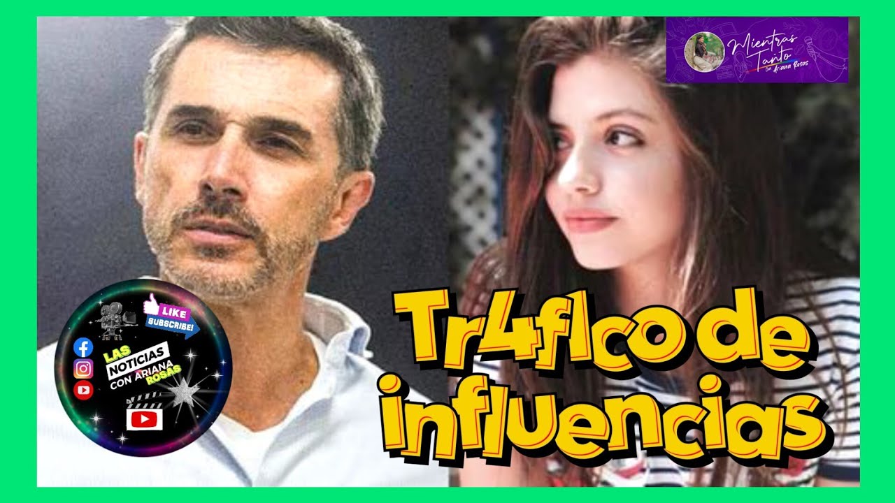 Daniela Parra manda duro mensaje a Sergio Mayer y Ginny Hoffman - YouTube