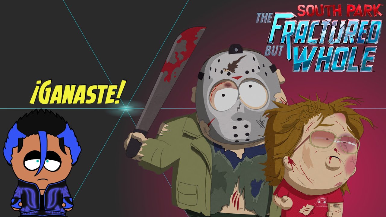 Mimsy y Nathan | South Park the Fractured but Whole #41 - YouTube