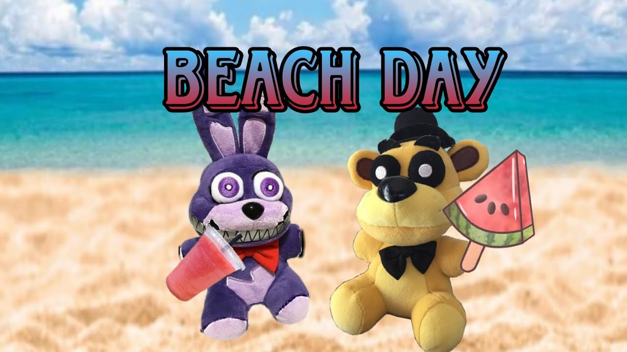 Bw video.Beach day - YouTube