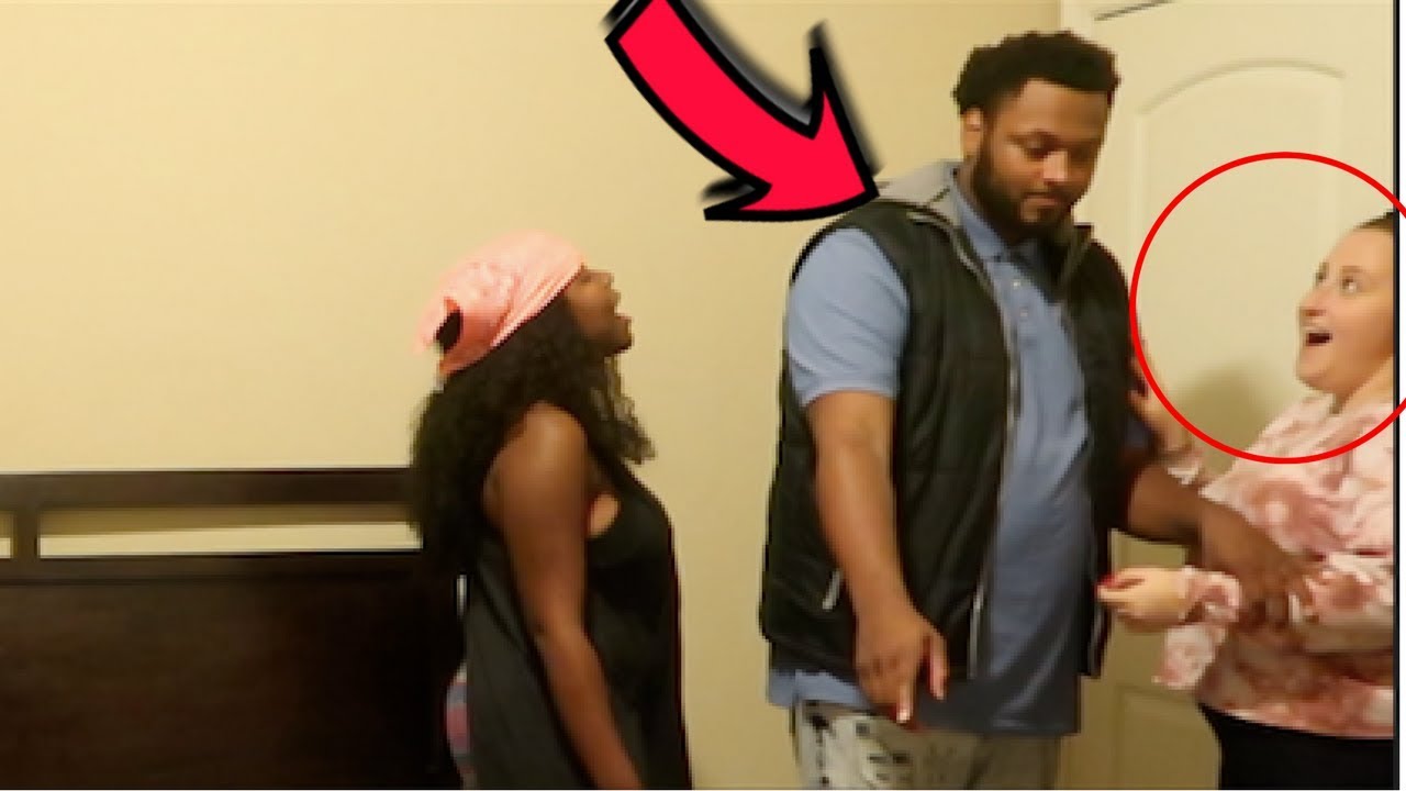 " BE MY GIRL " PRANK ON EM AND VON - YouTube
