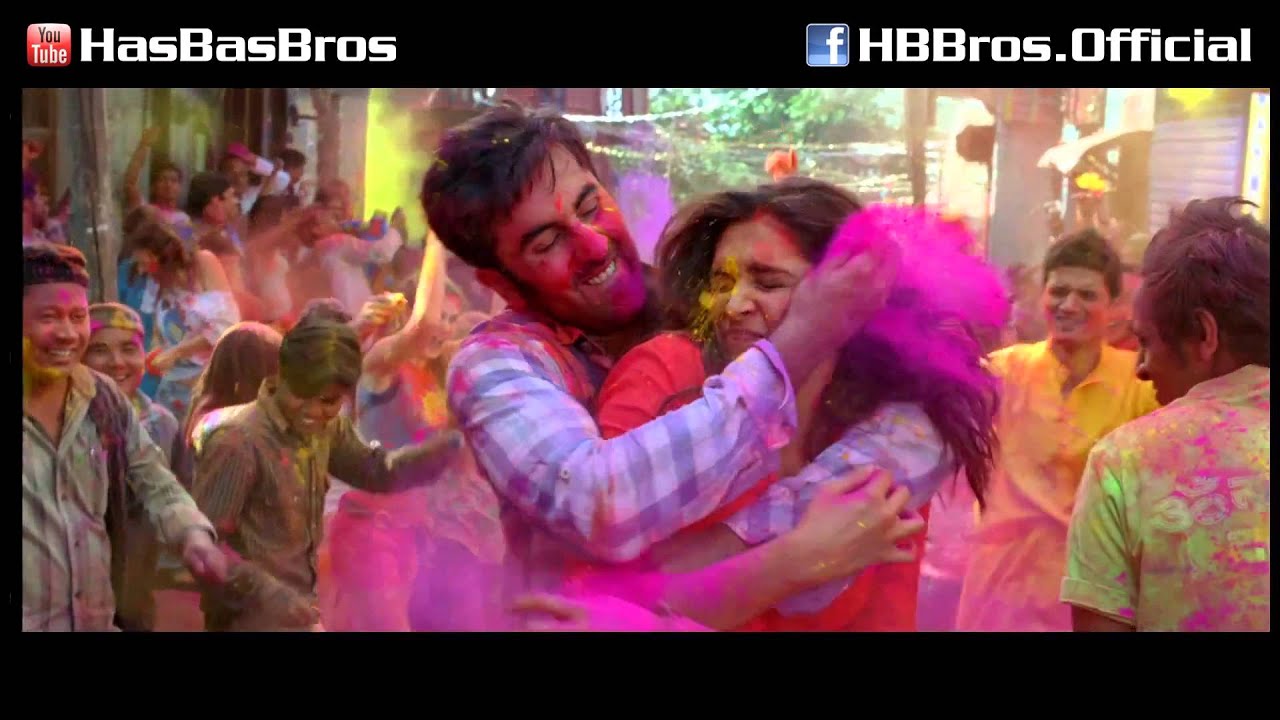 Subhanallah Full Song Video Yeh Jawaani Hai Deewani HD 1080p - YouTube