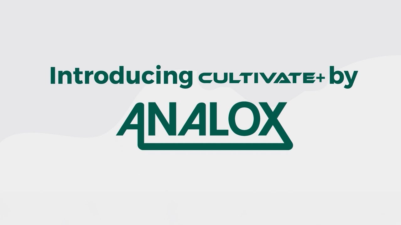 Analox Cultivate+ Animation - YouTube
