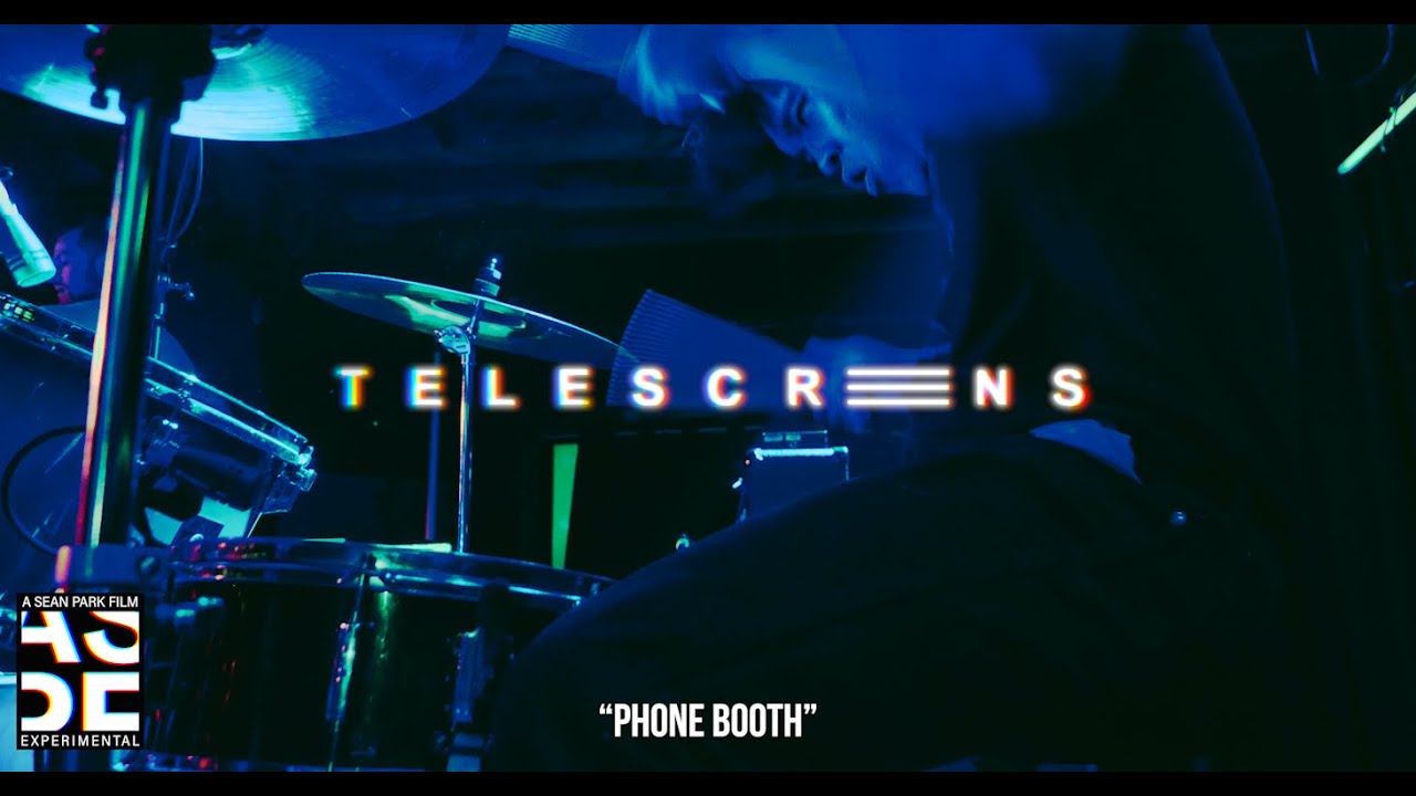Telescreens "Phone Booth" (2024) - TAPE III - YouTube