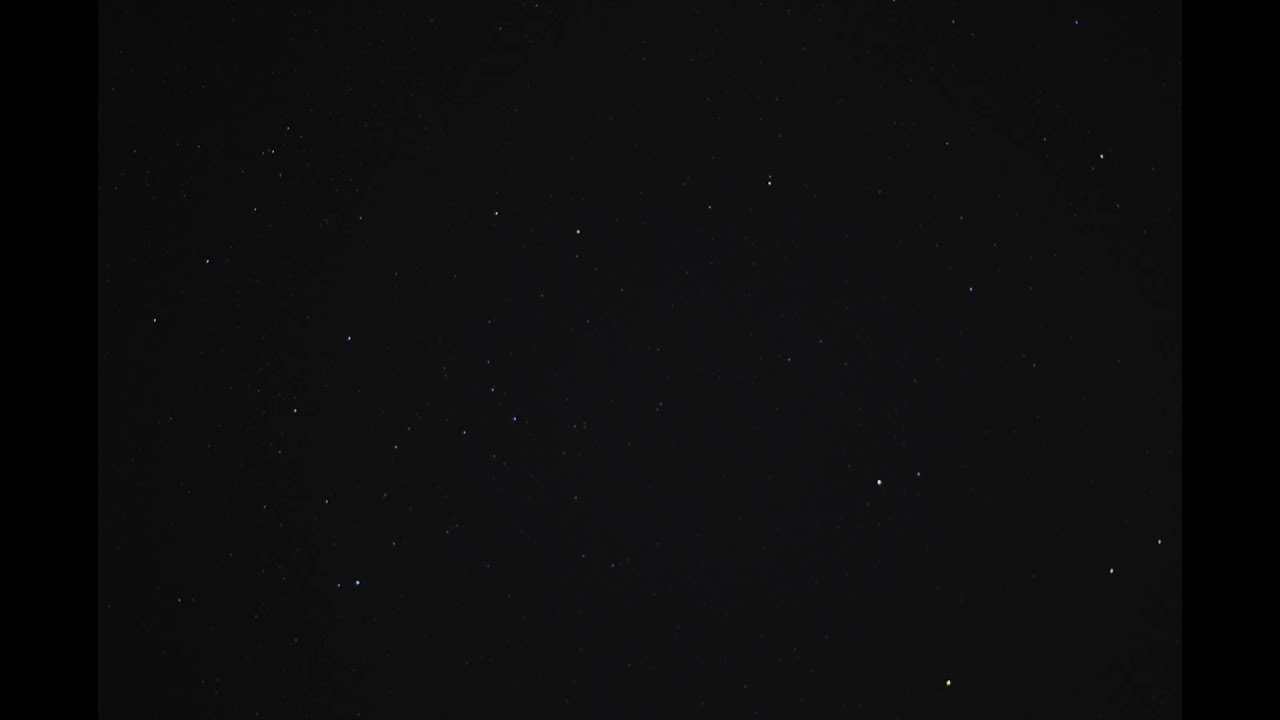 july 31st stop motion sky - YouTube