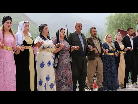 Limya & Kadri GÖRKEMLİ Goyan Aşiret Düğünü Uzungecit Part 6