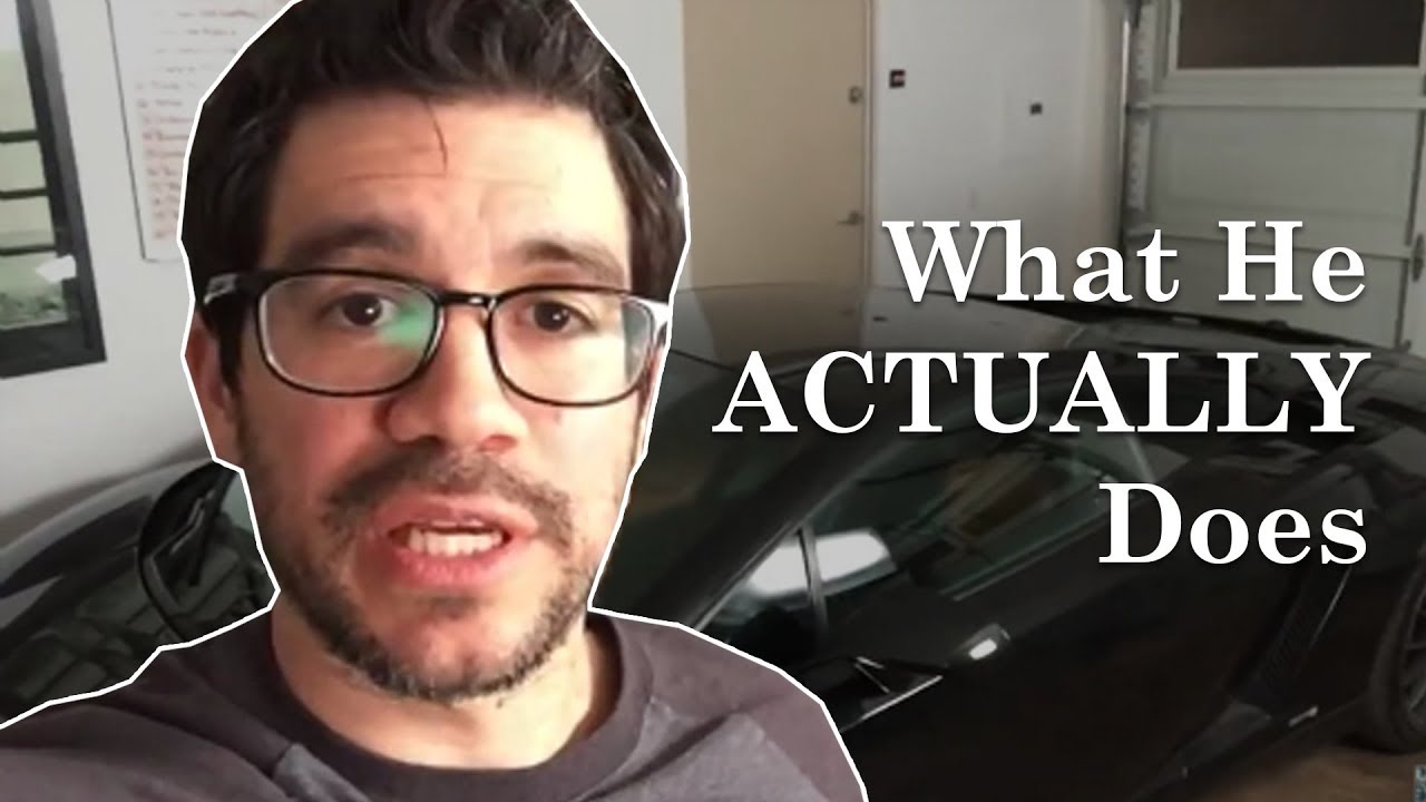 BREAKDOWN | How Tai Lopez Built His Online Empire - YouTube