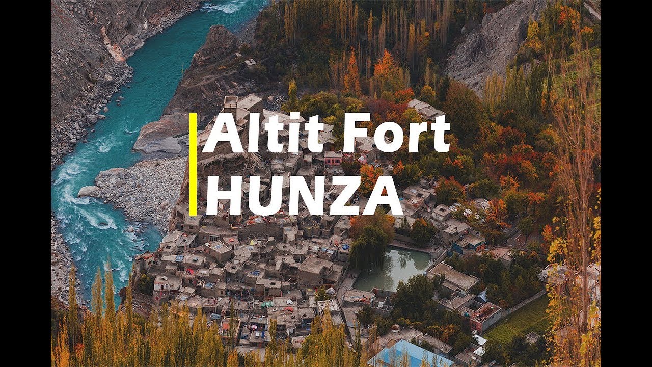 Altit fort hunza full history - YouTube