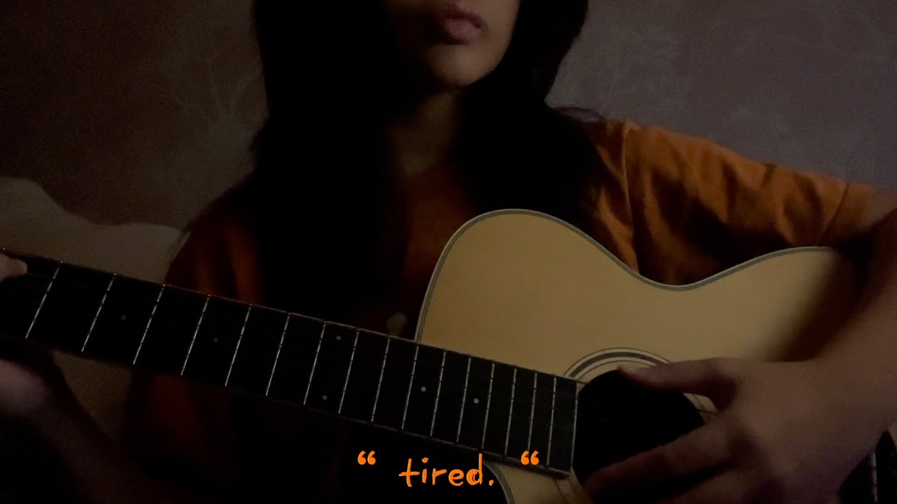 “tired” | beabadoobee🌸 - YouTube