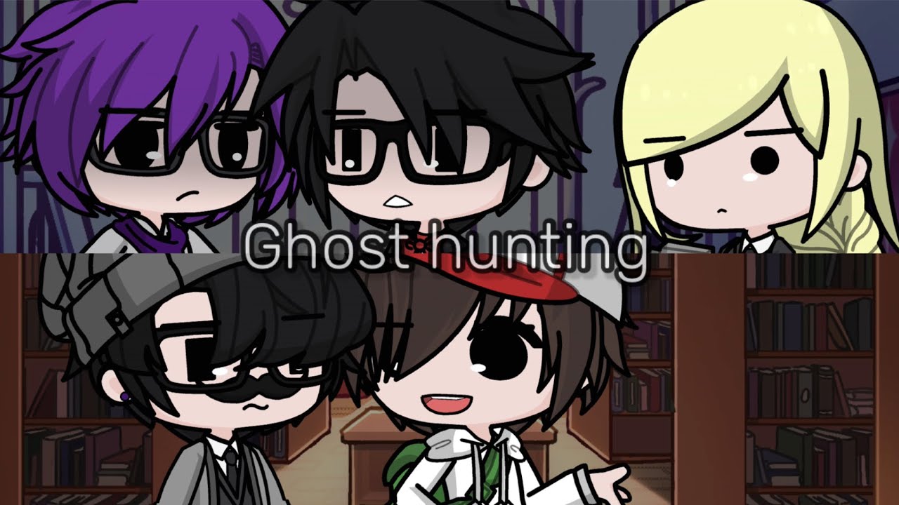 || Ghost hunting part two || GL2 || - YouTube