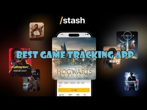 Best Game Tracking Mobile App #trendinggames - YouTube
