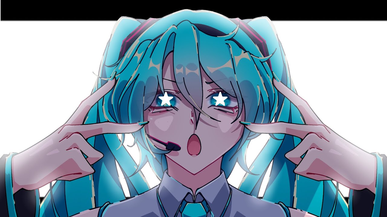 MIKU MIKU BEAM !! | MEME / Trend | Gacha + Art - YouTube