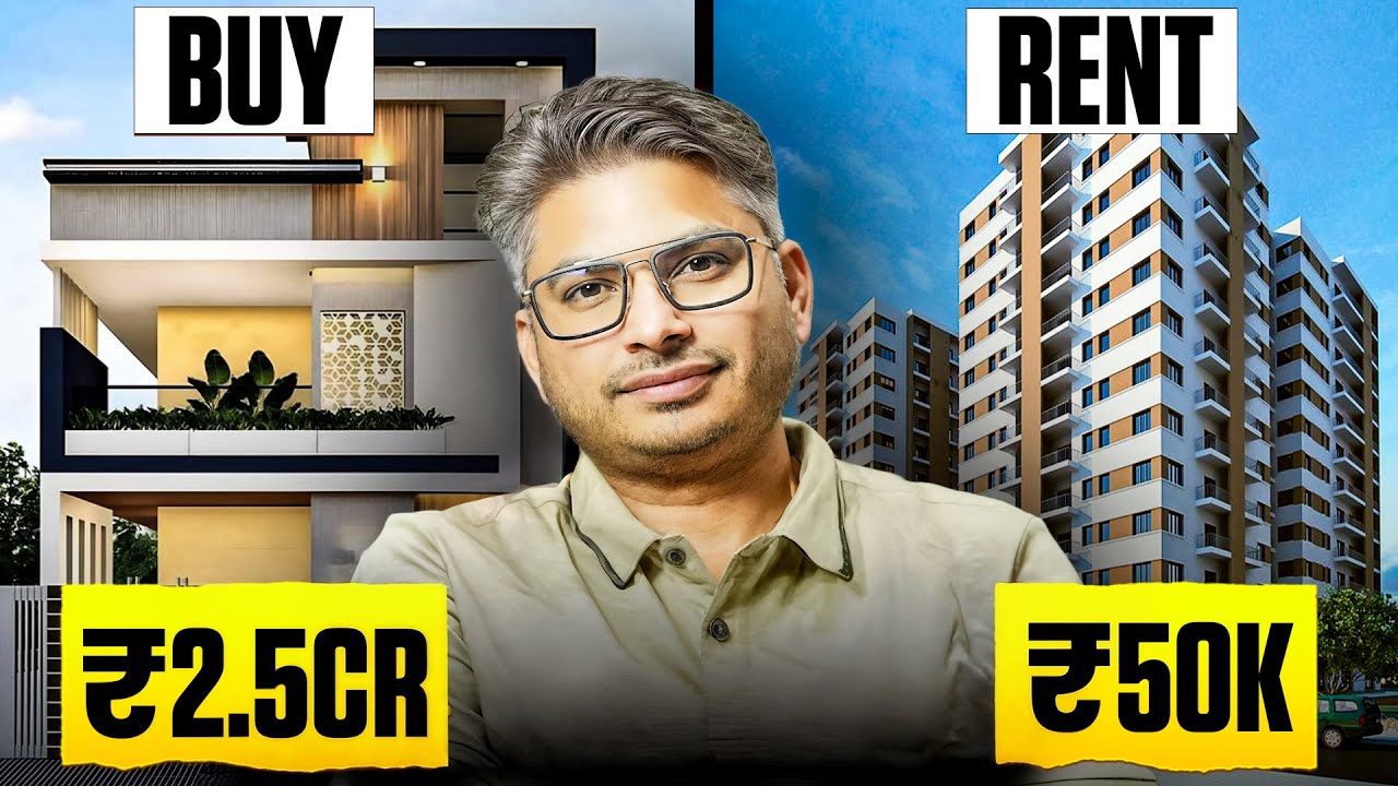 Buy or Rent? Use This 5‑Step Formula (3 Min Guide) - YouTube