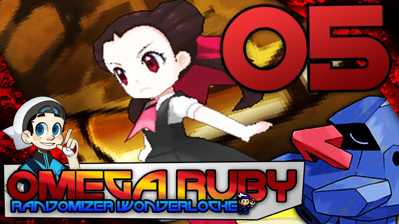 Pokemon Omega Ruby Randomizer – Wonderlocke – Episode 5 “WURMPLE. FUCK ...