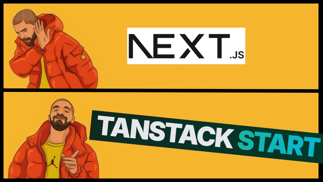 TanStack Start & Convex - Everything you need to know! - YouTube