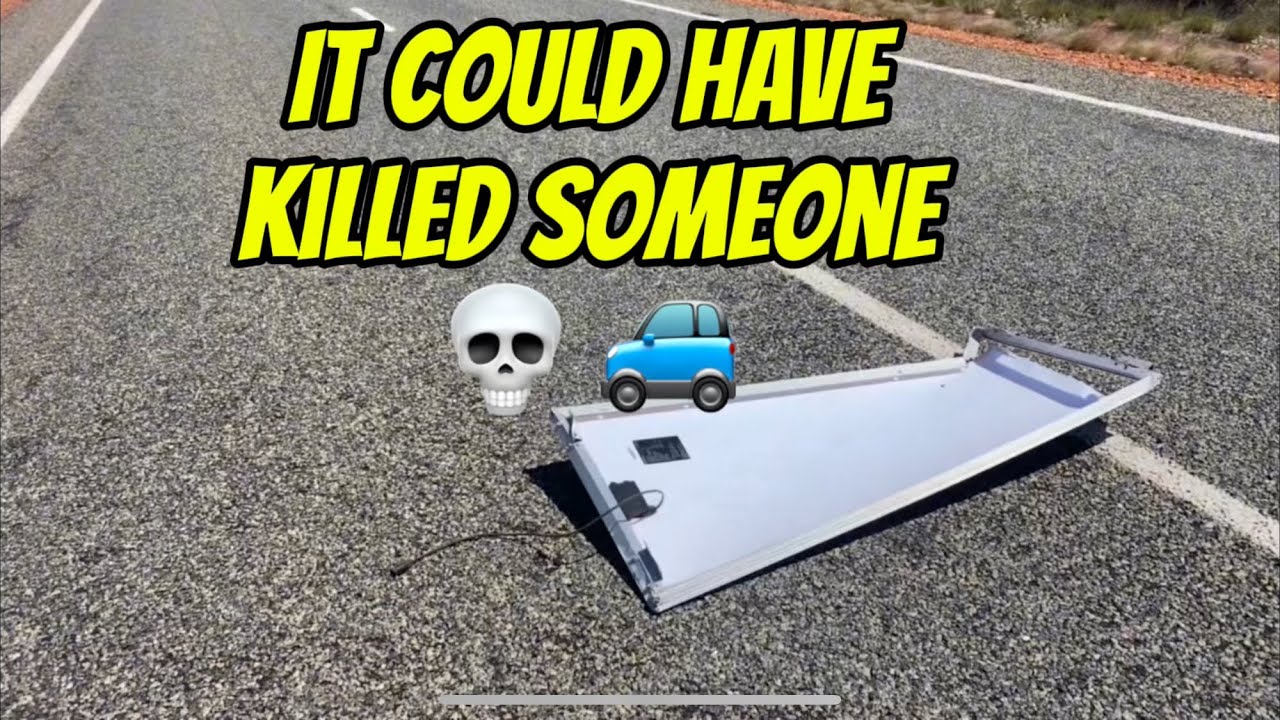 Crap solar is not limited to installations on structures! This could ...