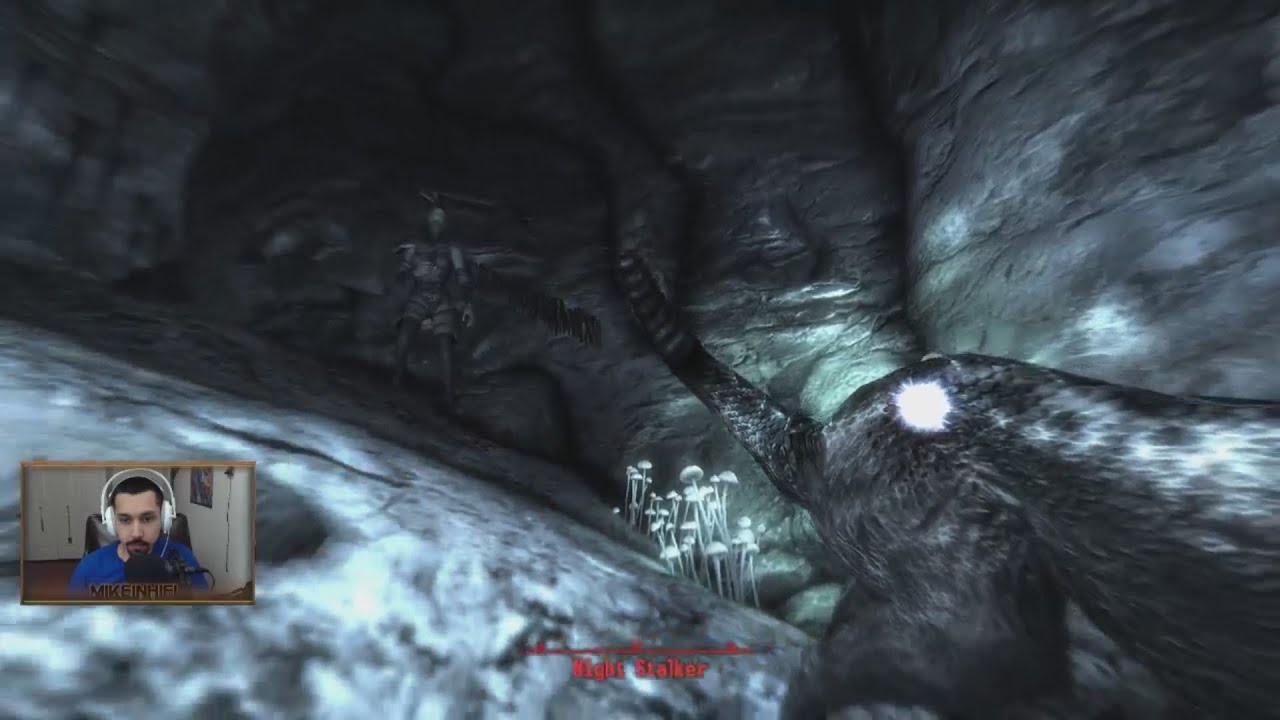 Fallout: New Vegas - 128 - Charleston Cave - YouTube