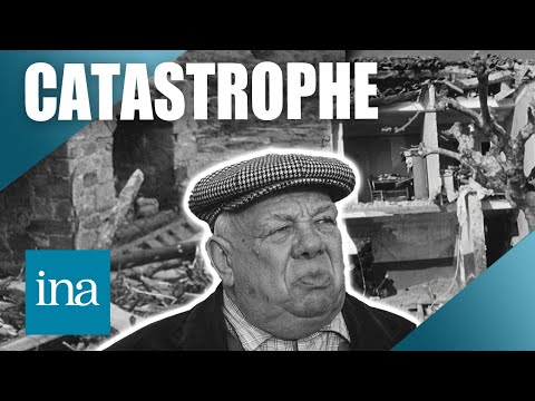2 décembre 1959 : La catastrophe du barrage de Malpasset | INA Histoire