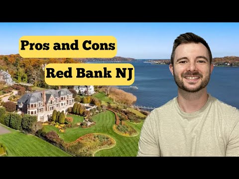 TOP 3 PROS and CONS of Living in Red Bank New Jersey