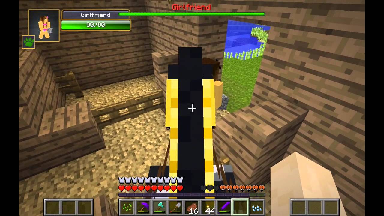 Crazy Craft Ep 11 Girlfriends Youtube