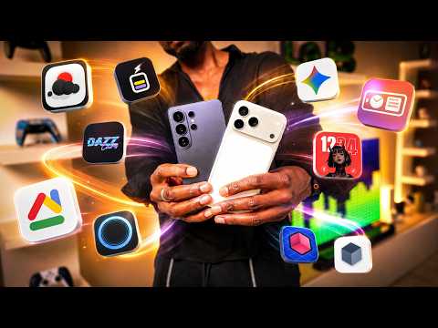 10 APPLICATIONS INCROYABLES à télécharger sur iPhone et Android ! (Juin 2026)