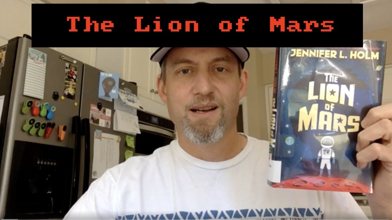 01 The Lion of Mars by Jennifer Holm - AUDIOBOOK Chapter 01 - YouTube