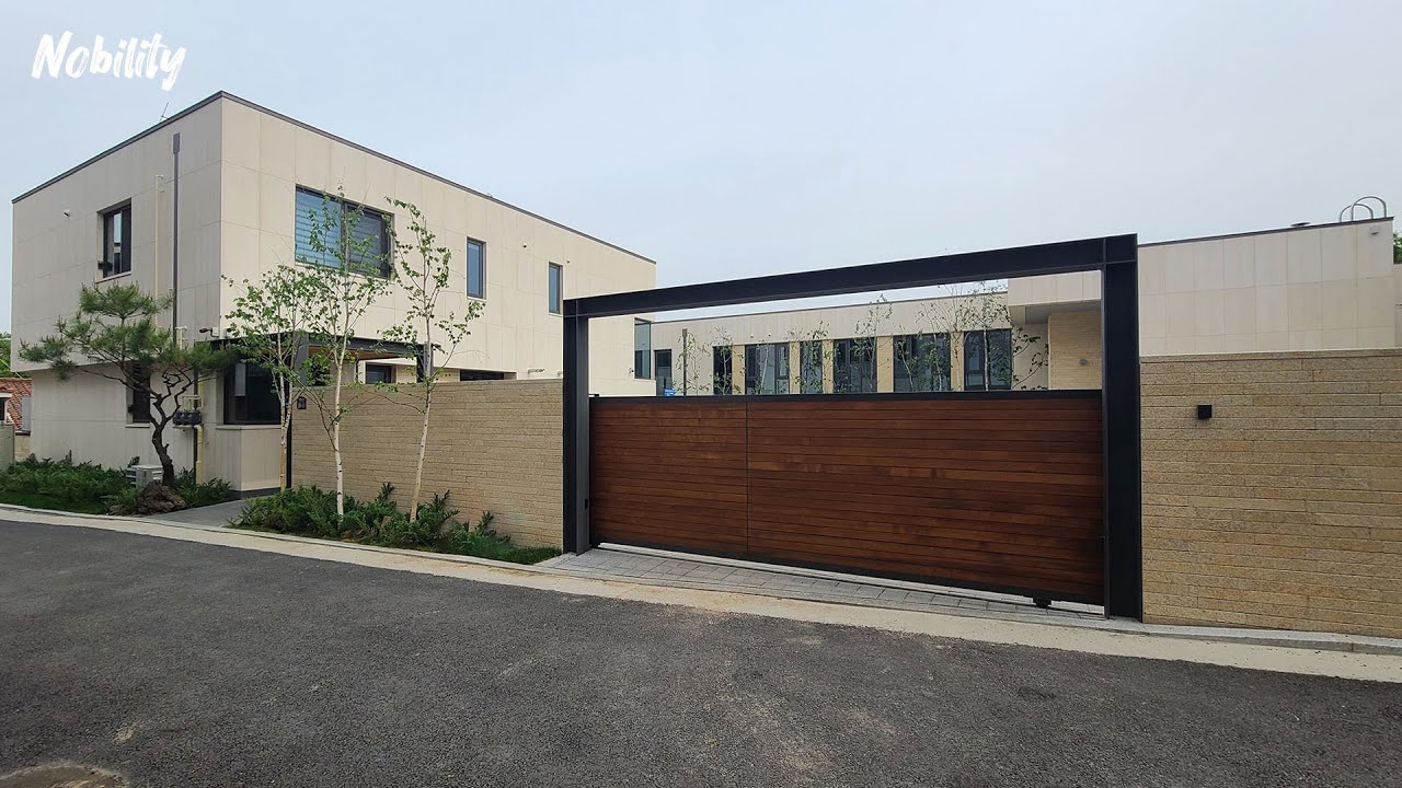 [ Henry Itaewon Freedom Home Tour ] 이태원 르씨엘 가장 아담한 타입 - YouTube