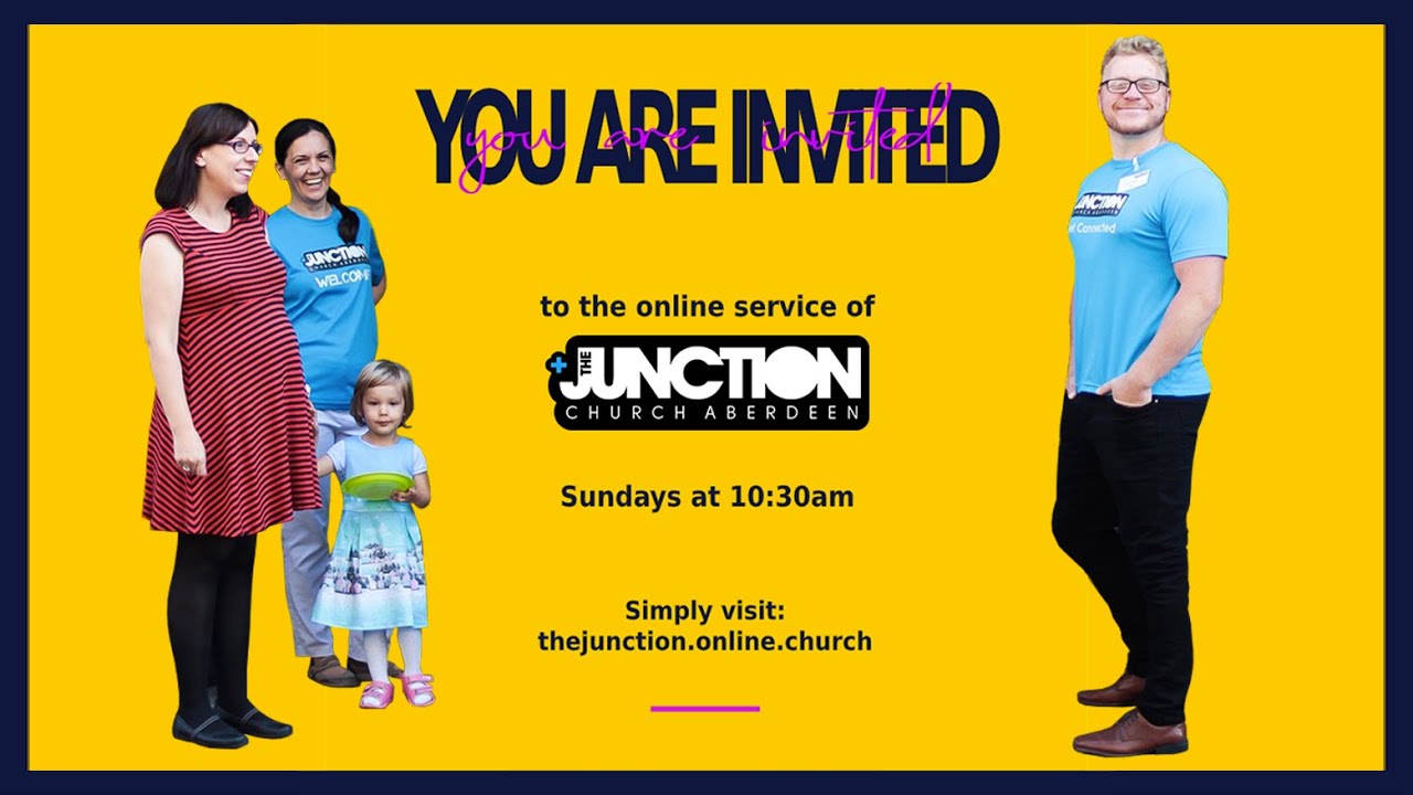 Junction Church Online - Sunday 28th June - YouTube