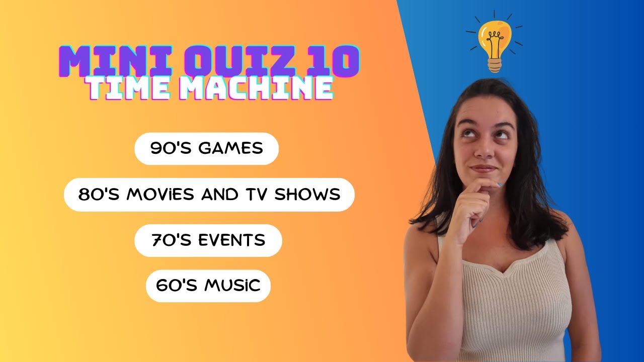 Mini Quiz 10 - YouTube