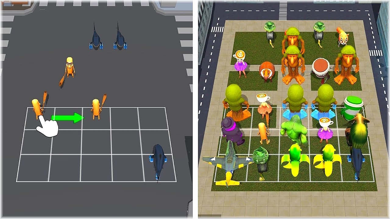 Merging Italian brainrot to MAX LEVEL! Merge Brainrot Master - YouTube