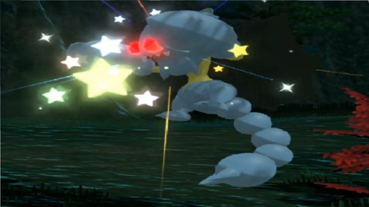 LIVE Shiny Alpha Gliscor in Legends Arceus (Rare spawn) - YouTube