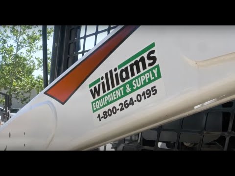 Williams Equipment & Supply - YouTube