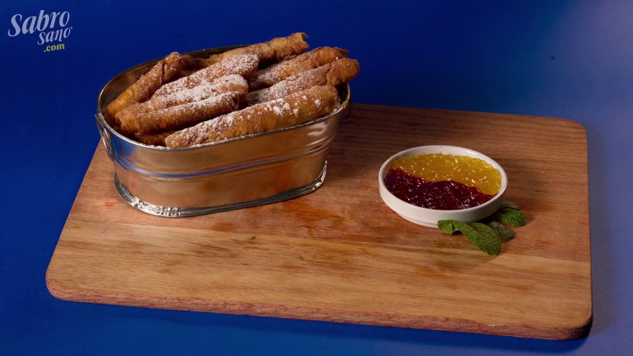 Barquillos - YouTube