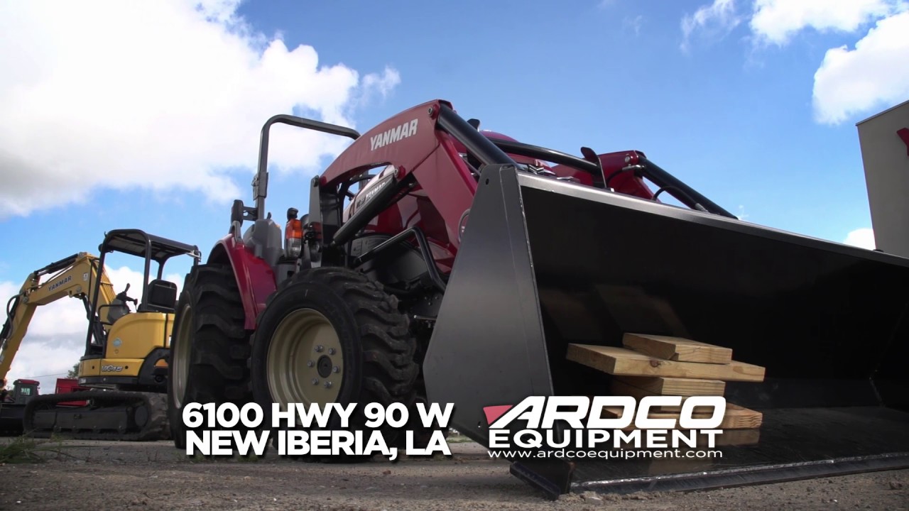 ARDCO Equipment - YouTube