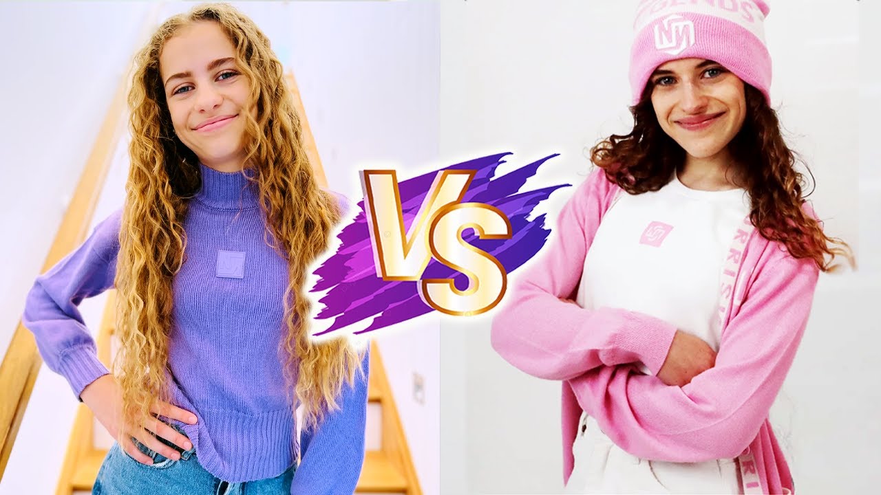 Sabre Norris VS Sockie Norris Glow Up Transformations 2025 | From Baby ...