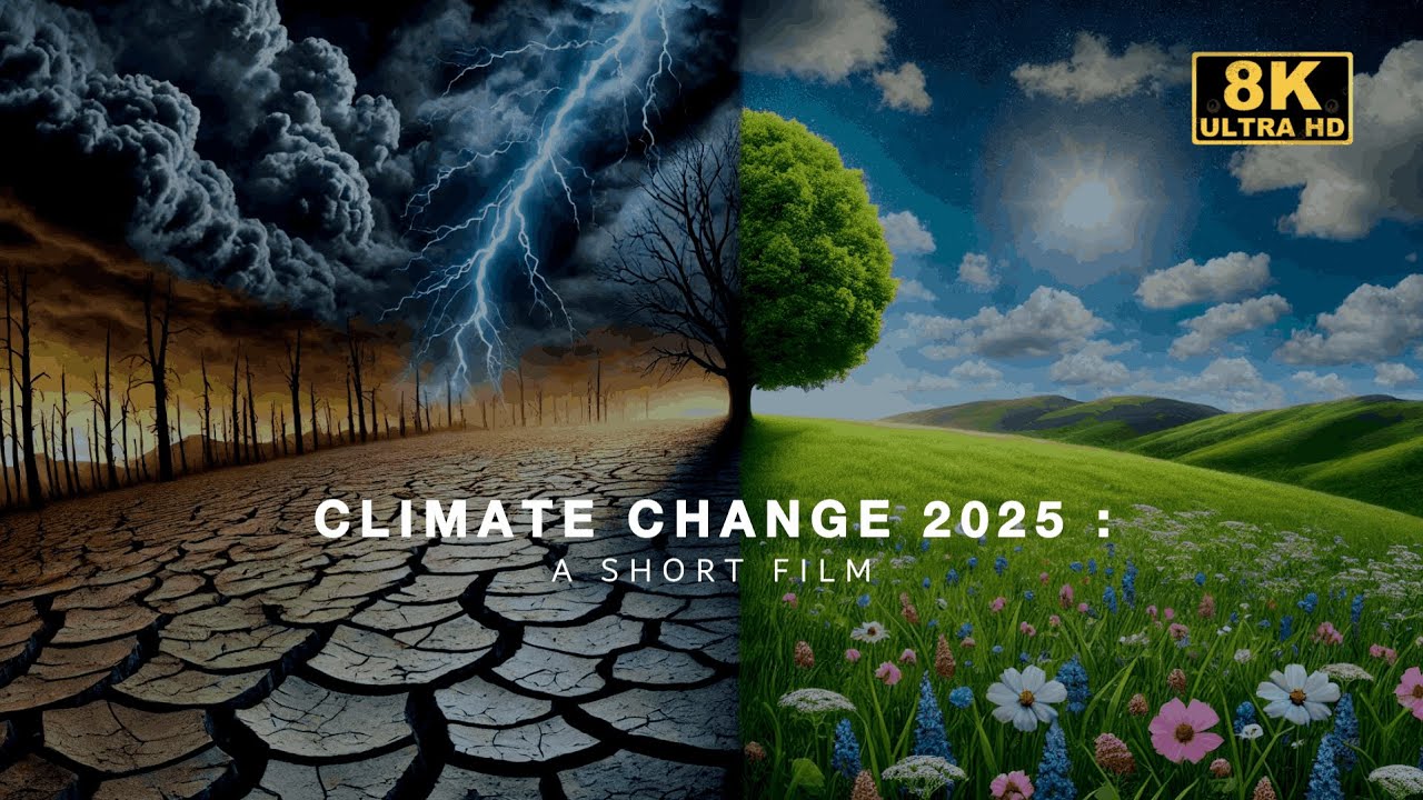 Climate Change 2025 : A Short Film - YouTube