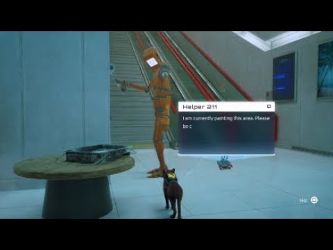 Stray Gameplay Walkthrough Part 13 (Ending) #stray #gameplay #ps4 # ...
