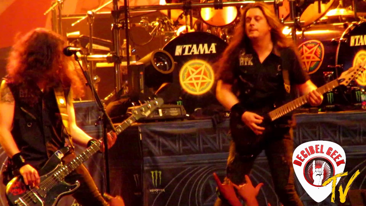 Anthrax - Indians: Live at the Fillmore in Denver, CO. - YouTube