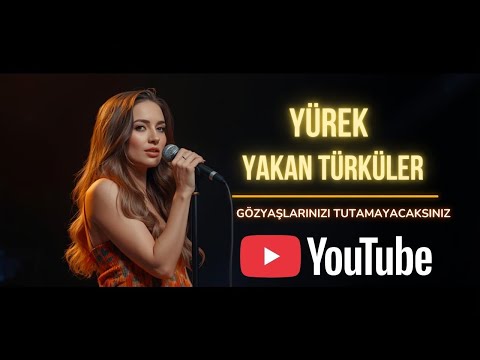 Yüreğe Dokunan Türküler | Duygusal Halk Müziği Derlemesi (30 Dakika)