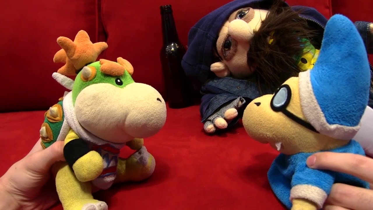 SML Movie: Bowser Junior’s Stinky Friend! - YouTube