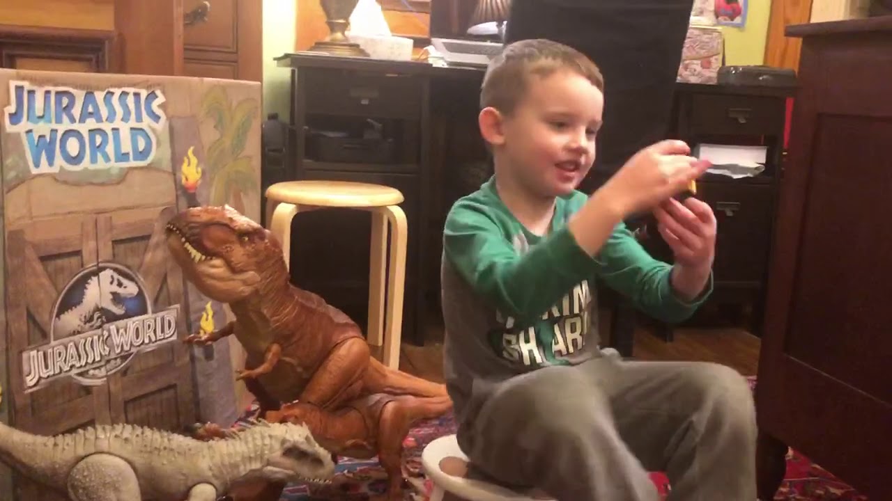 we love dinosaurs and Jurassic everything 🦖 🦕 - YouTube