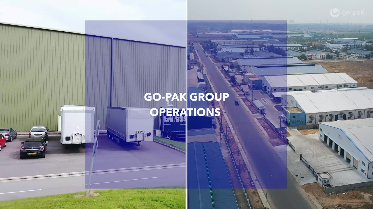 Go-Pak Group Global Operations Video - YouTube