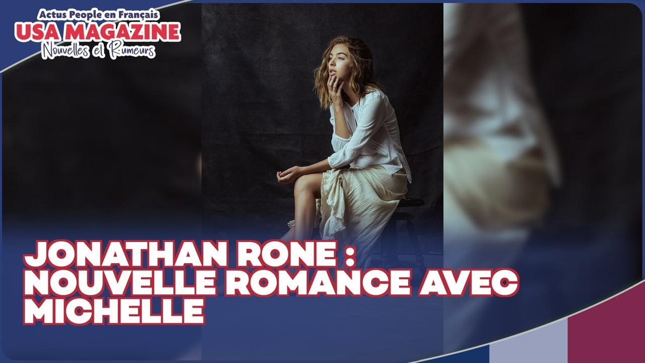 Jonathan Rone de Bachelorette trouve l'amour avec Michelle : Témoignage ...